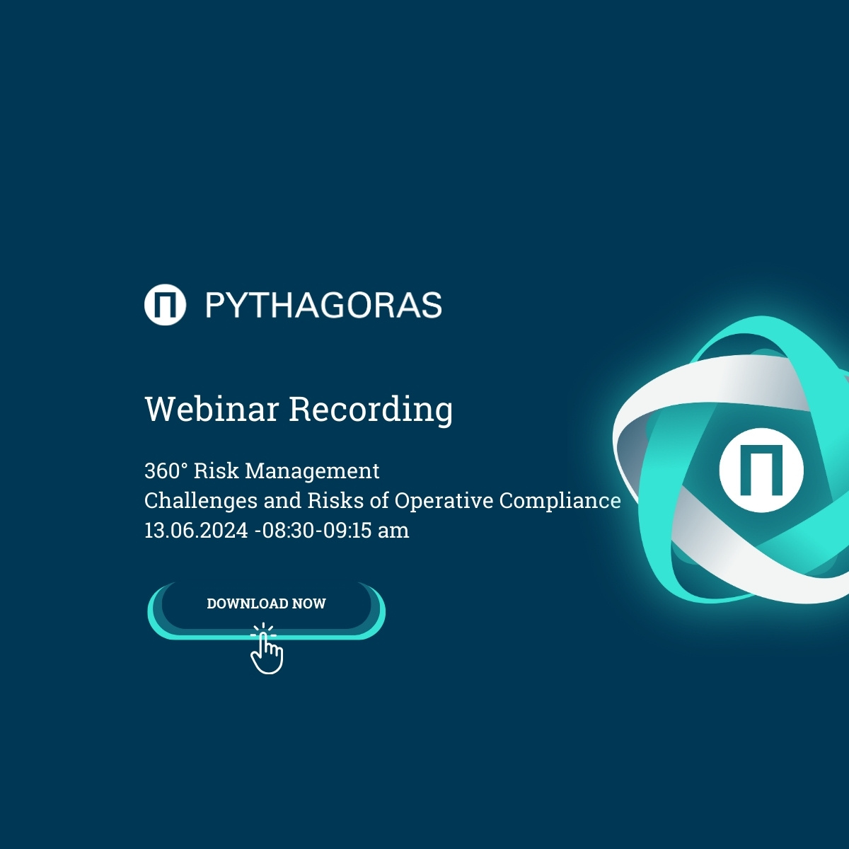 Webinar Downloads 360° Risk Management - Challenges and Risks